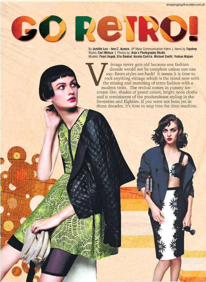 GO RETRO! - PressReader