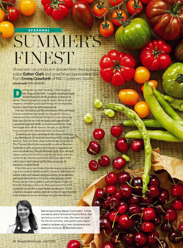 SUMMER’S FINEST - PressReader