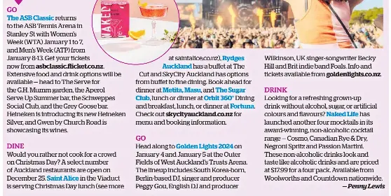 Make a DATE - PressReader