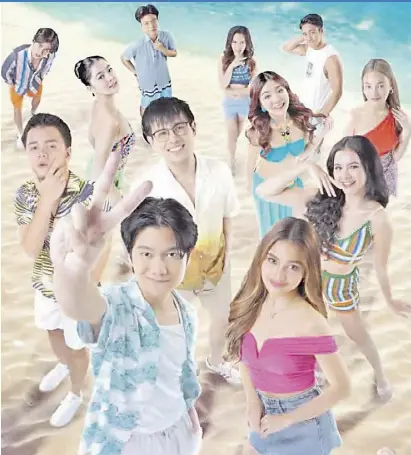 ‘ZOOMERS 2’ RETURNS WITH GEN Z LOVETEAM HARVEY BAUTISTA AND CRIZA TAA ...