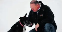 Meet Daryl McIntyre’s best friend. - PressReader