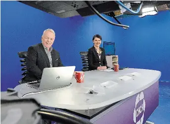 Two decades of (really) early mornings - PressReader