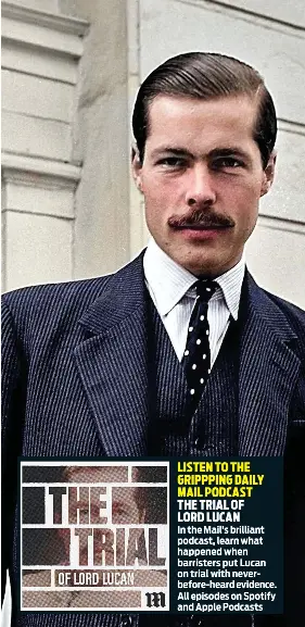 ‘HE KNOWS WHO HE IS... HE CAN’T GET AWAY WITH THIS - PressReader