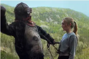 A NEW BREED OF KILLING MACHINE - PressReader