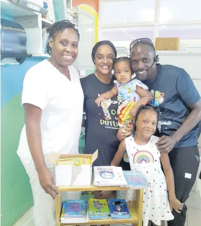 Wife gives husband a gift that keeps on giving - PressReader