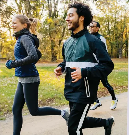 The ultimate run guide - PressReader