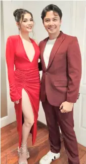 ‘Meg and Ryan’ bets on romcom appeal - PressReader