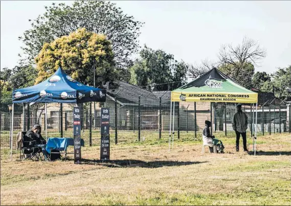 Will the ANC’S GNU 2.0 be able to drive change? - PressReader