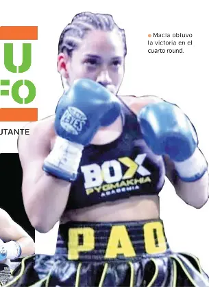 CONSIGUE SU PRIMER TRIUNFO - PressReader