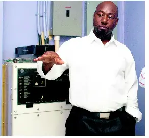 Garth Walker to lead Innovative Superstore­s acquired by Growth Tech ...