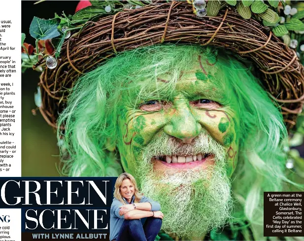 GREEN SCENE - PressReader