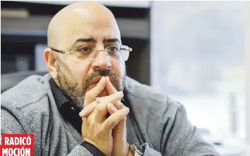 PRADO NO TENDRÁ QUE TESTIFICAR - PressReader