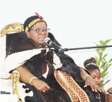 Mhlekazi’s dream lives through Embiveni Biggest Braai - PressReader