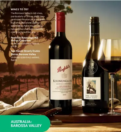 Easy Drinking Down Under - PressReader