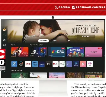 Samsung Smart Monitor M8 - PressReader