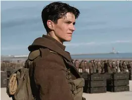Com imagens e trilha sonora impactante­s, “Dunkirk” mostra resgate de ...