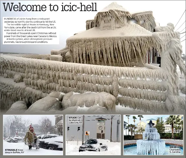 Welcome to icic-hell - PressReader