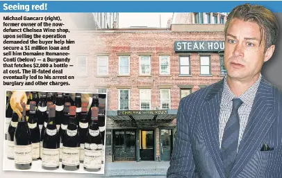 A FINE-WINE MESS - PressReader