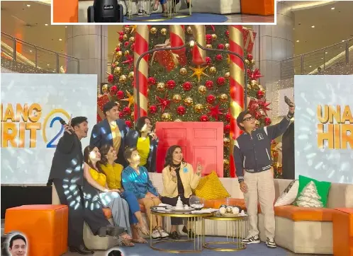 25 years of setting the pace for Pinoys every morning - PressReader