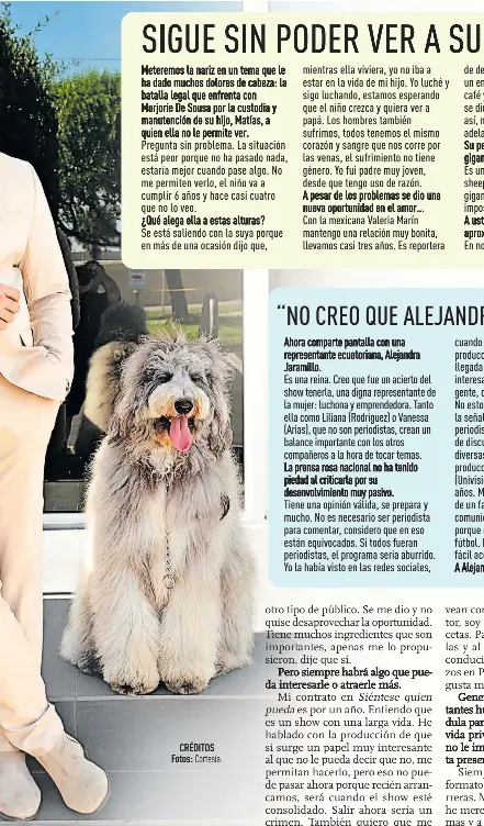 SIGUE SIN PODER VER A SU HIJO - PressReader