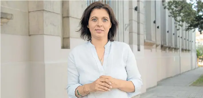 “La educación está corporativ­izada en sindicatos y hoy no tiene un contrapeso” - PressReader