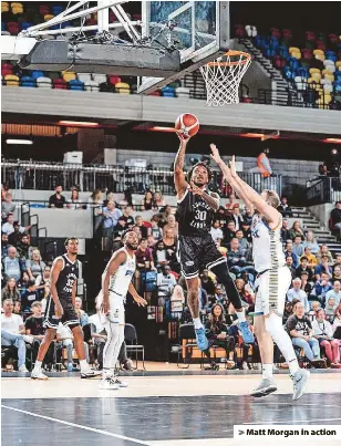 Eagles ready for stiff test against London’s stars - PressReader