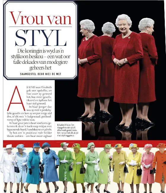 Vrou van STYL - PressReader