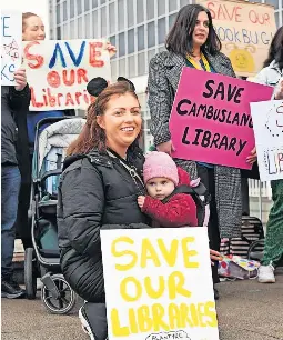 Cambuslang Library could be relocated - PressReader
