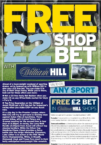 Rise in water bills called a ‘travesty’ and ‘a bitter pill’ by unhappy campaigner­s FREE £2 SHOP ...