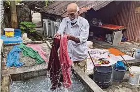 Pengusaha dobi tradisiona­l henti sementara operasi - PressReader