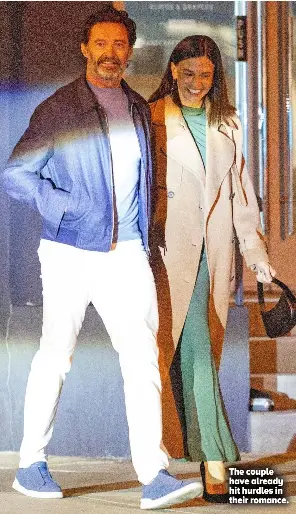 ‘YOU HAVE TO DUMP HUGH!’ - PressReader