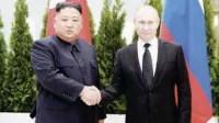 North Korea ratifies defense treaty with Russia - PressReader