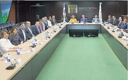 El sector privado tiene plena confianza en la economía dominicana - PressReader