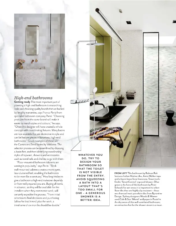 Bathrooms - PressReader