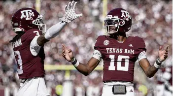 Texas A&M plans to beat Miami, win it all in CFP debut - PressReader
