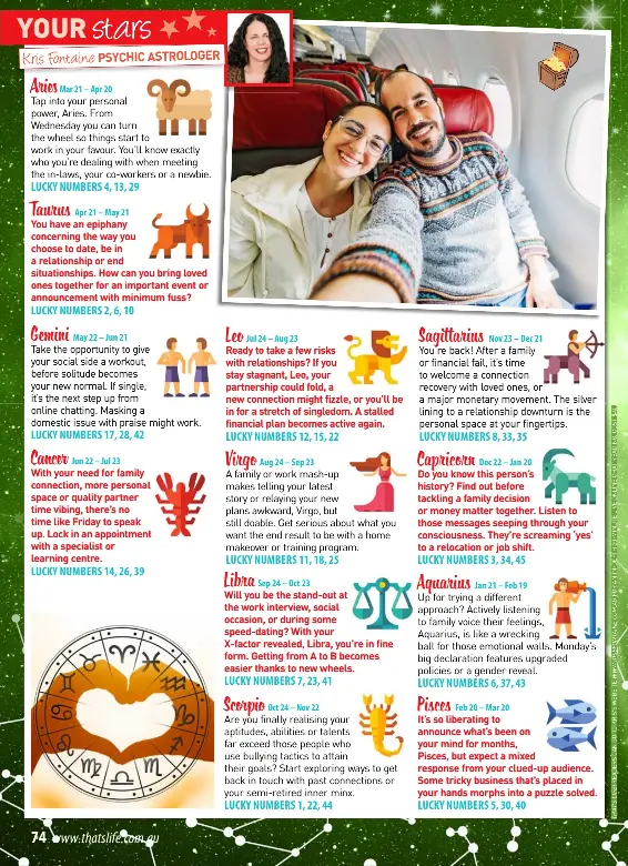 YOUR stars - PressReader