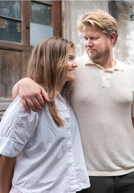 Spiller seg selv i ny tv-serie fra Stavanger - PressReader