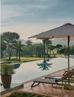 Grand Hyatt La Manga Club Golf & Spa, Spain - PressReader