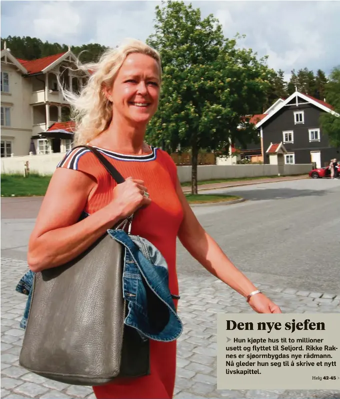 Den nye sjefen - PressReader
