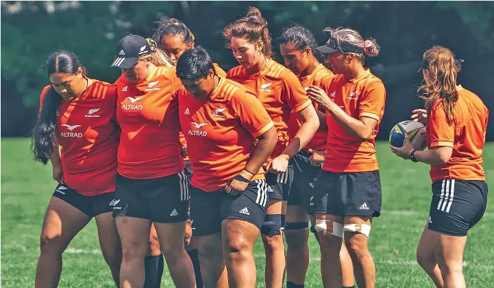 We’re Underdogs, Says Coach - PressReader