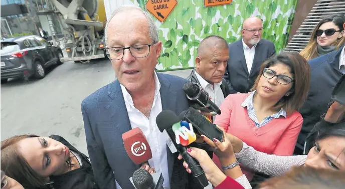 Las disculpas que los separan - PressReader