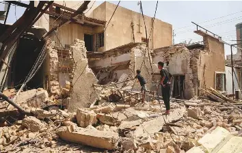 Clashes in Iraq’s Basra kill 4 amid power struggle in south - PressReader