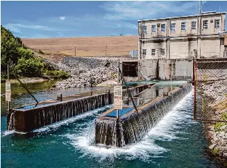 Canyon Lake to pause Guadalupe River water releases - PressReader