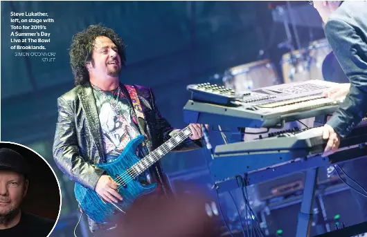 On ‘the silly song Africa’ as Toto prepare for three-city visit to NZ ...