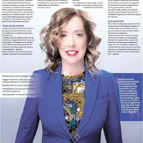 ‚êŋOEĬĥÃǱȊ más que género - PressReader