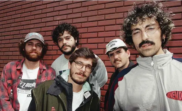 Jovem Dionísio, do hit ‘Tô Bem’, busca fase madura - PressReader