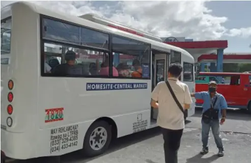 1.1K traditiona­l jeepneys consolidat­ed in Bacolod City - PressReader