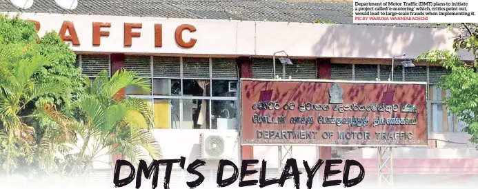 DMT’S delayed e-motoring project now hits legal snag - PressReader