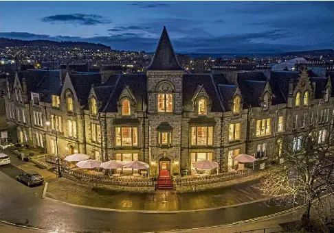 Luxury riverside hotel to welcome first set of guests - PressReader