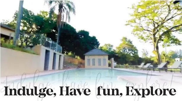 Indulge, Have fun, Explore - PressReader